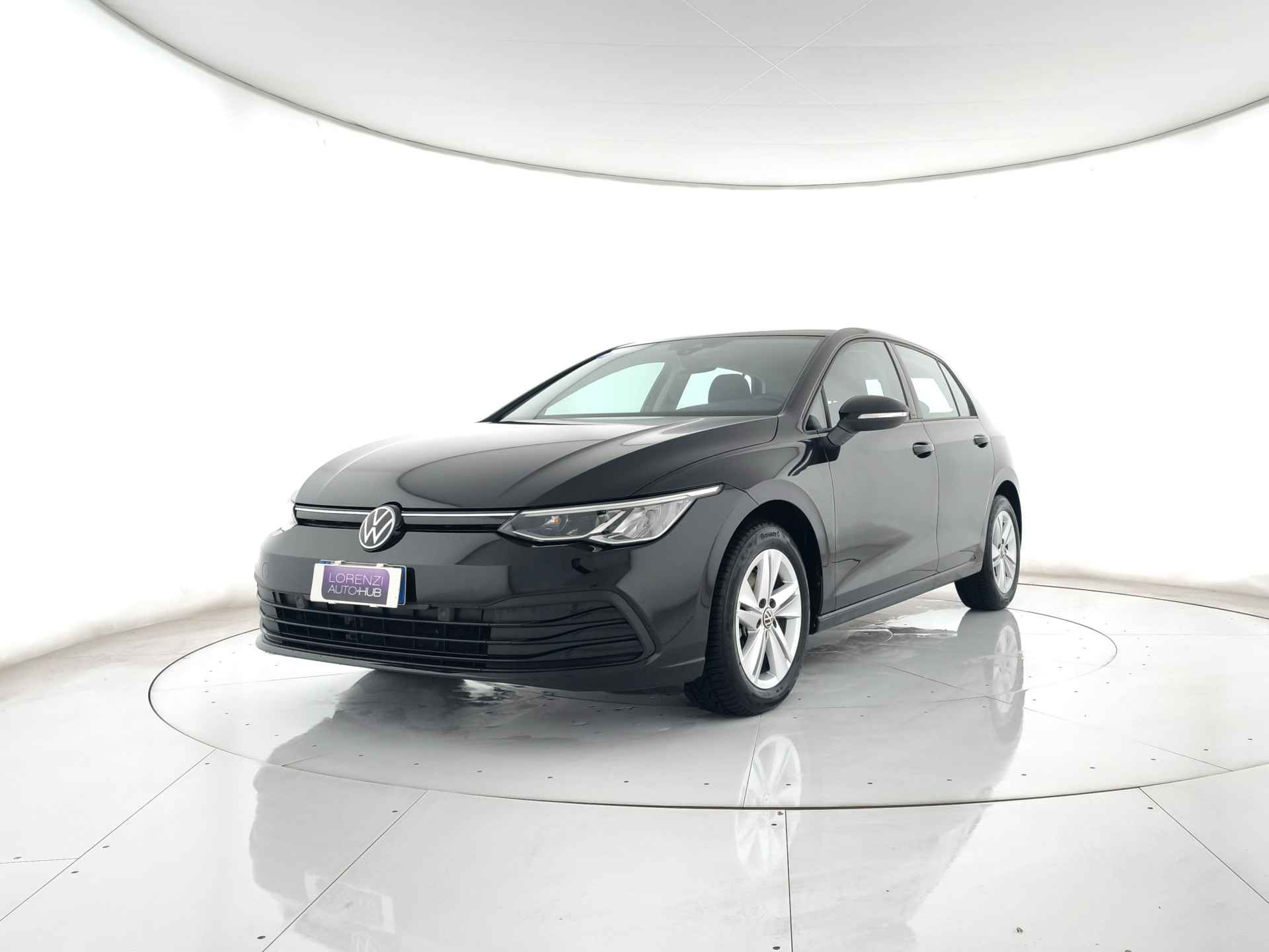 Auto per neopatentati Volkswagen Golf usata a Brescia: Golf 2.0 tdi ...