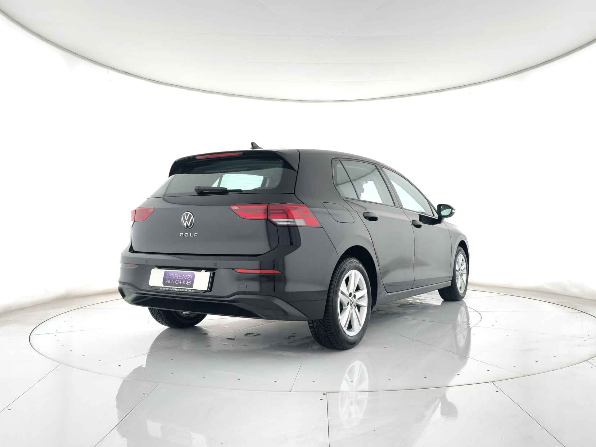 Auto per neopatentati Volkswagen Golf usata a Brescia: Golf 2.0 tdi ...