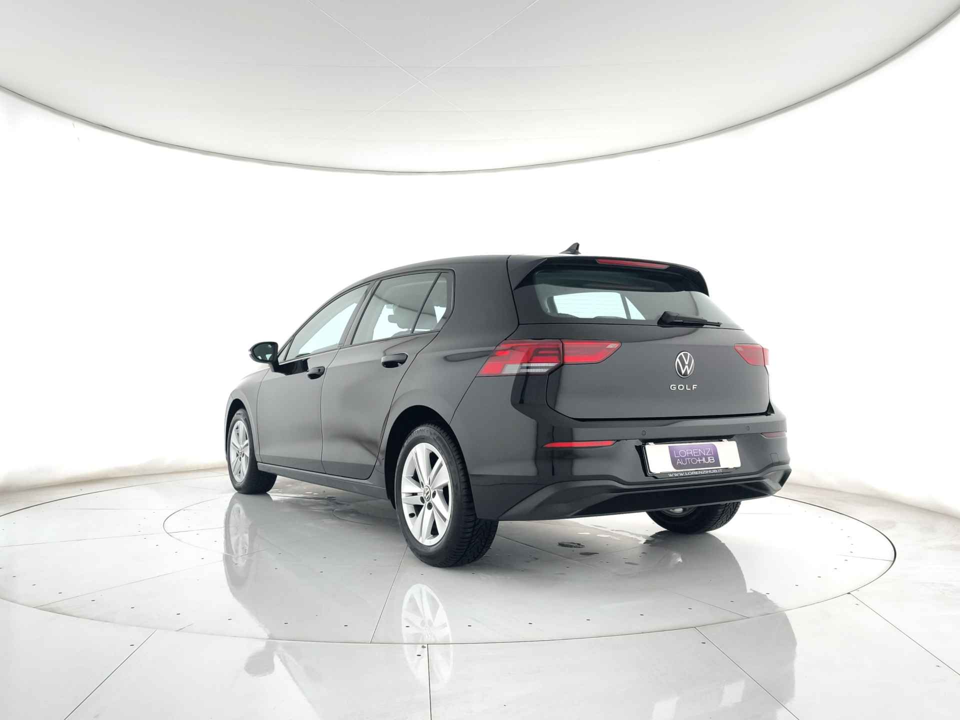 Auto per neopatentati Volkswagen Golf usata a Brescia: Golf 2.0 tdi ...