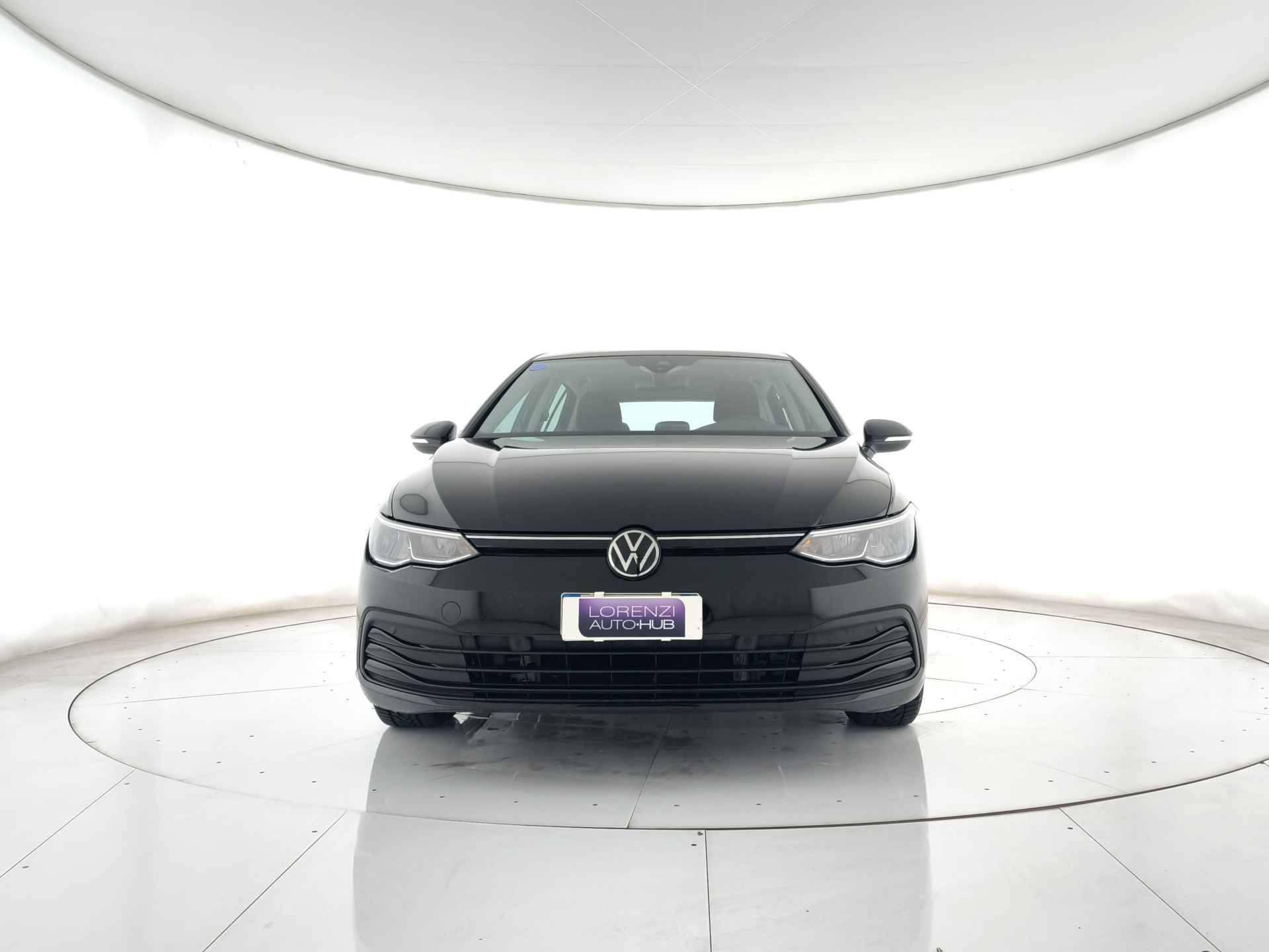 Auto per neopatentati Volkswagen Golf usata a Brescia: Golf 2.0 tdi ...