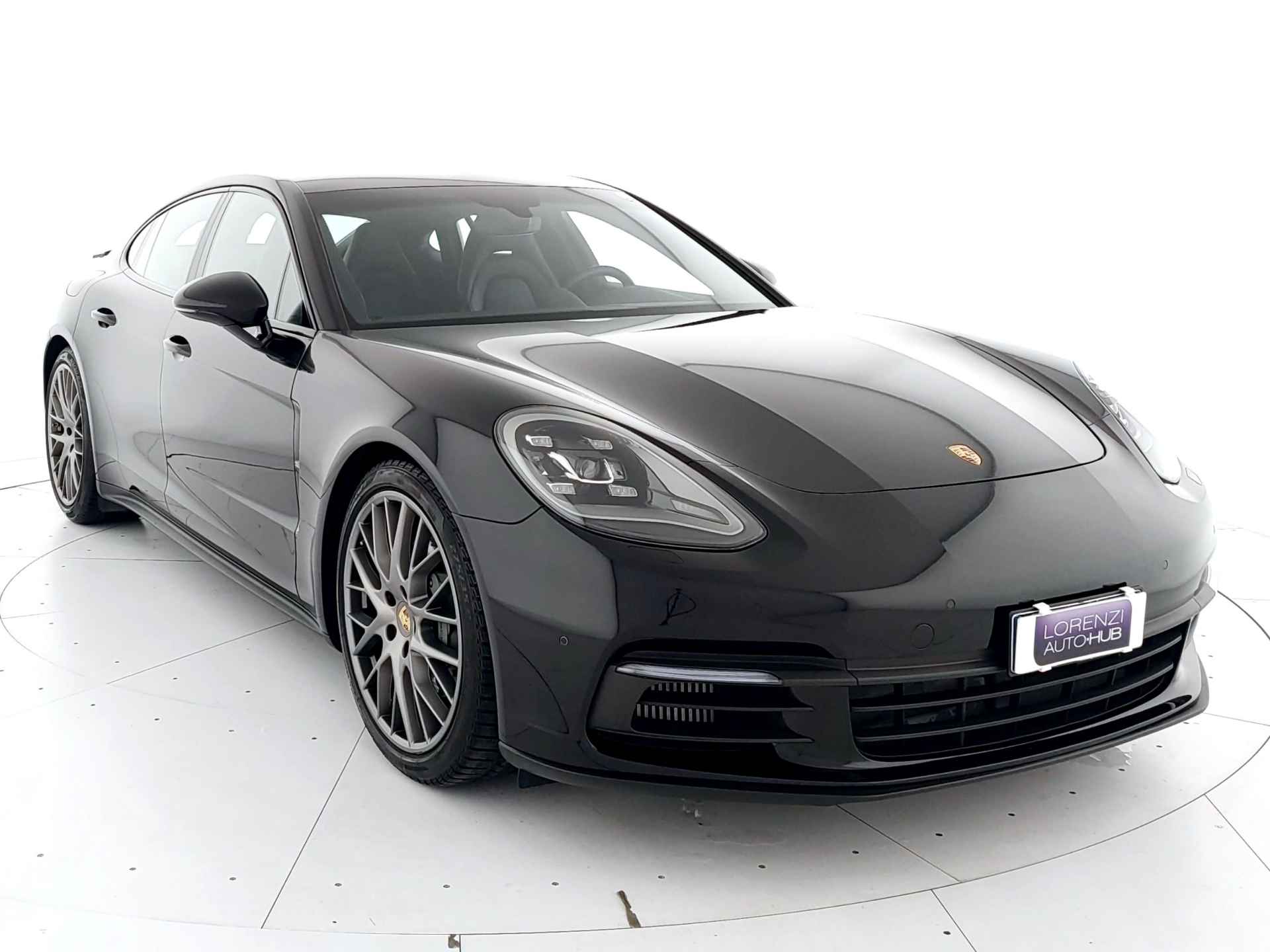 Porsche Panamera usata a Brescia: Panamera 4s auto pasm pelle led c.21 ...