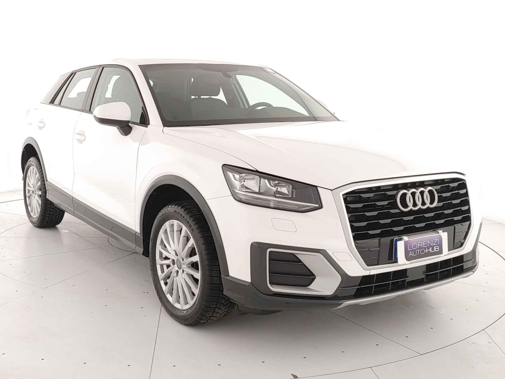 Audi Q2 35 tdi Business Design s-tronic ACC NAVI