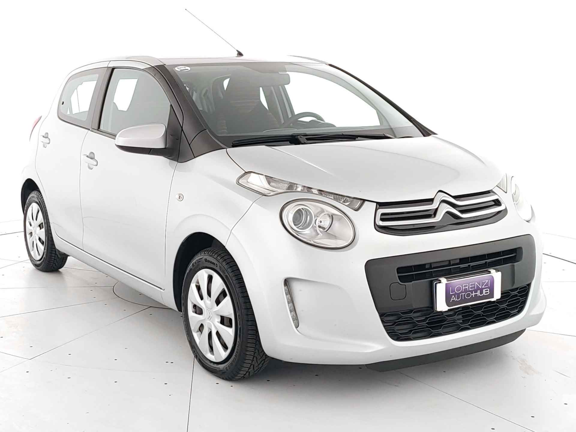 Auto per neopatentati Citroen C1 5p 1.0 vti Feel NEOPATENTATI BLUETOOTH
