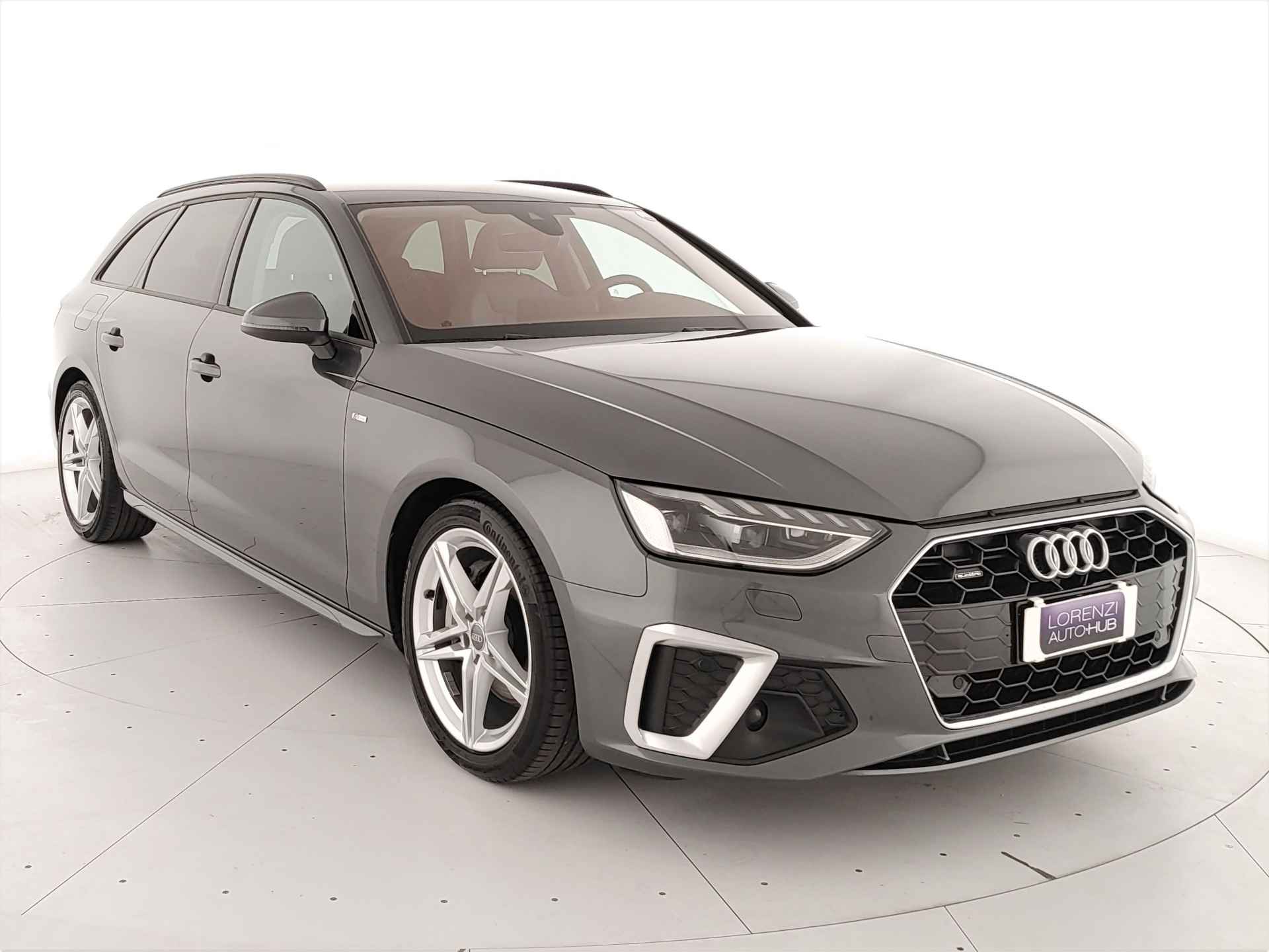 2025 Audi A4 40 Tdi S Tronic Quattro Avant