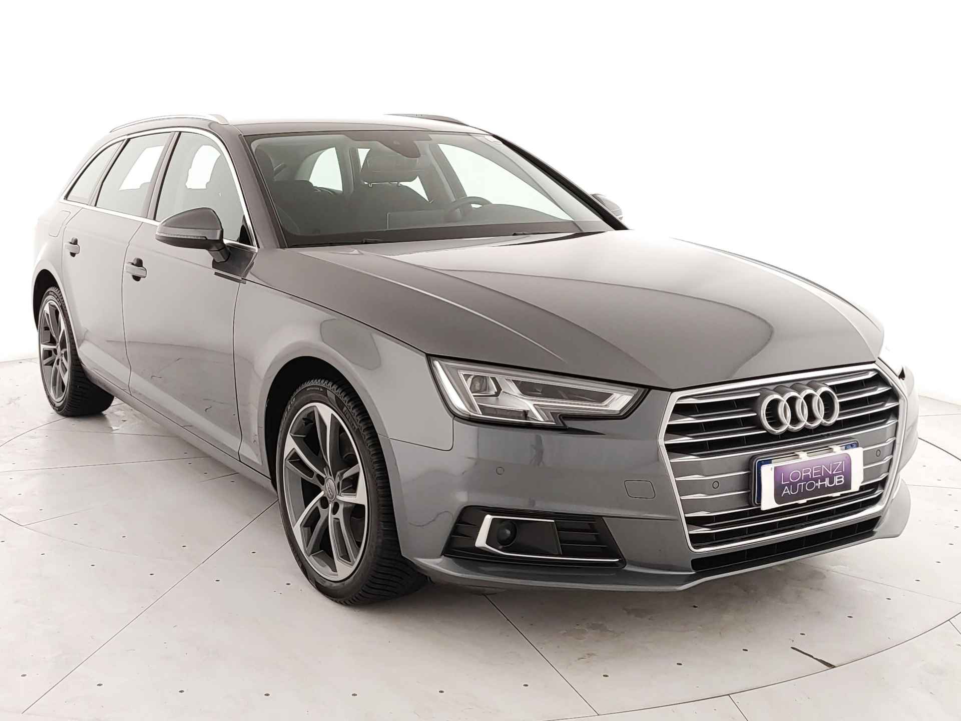 Audi A4 usata: A4 avant 30 tdi bus.sport s-tronic acc led virtual ...